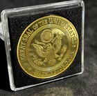 COLORADO State Seal Challenge Coin Colorized USA WITH DISPLAY CASE! NEW ...