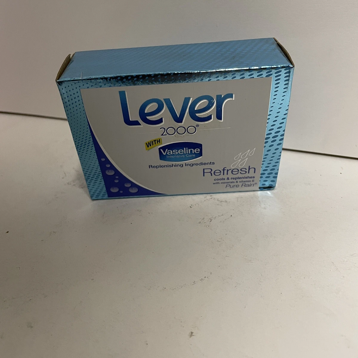 Lever Soap Pure Rain Bar