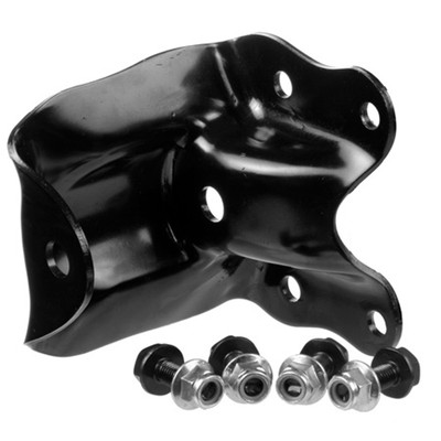 REAR LEAF SPRING HANGER KIT; INCLUDES BOLTS AND NUTS | eBay