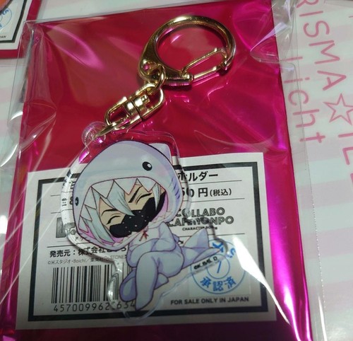 Dr.STONE Collaboration Cafe Honpo Acrylic Keychain Hyotsuki | eBay