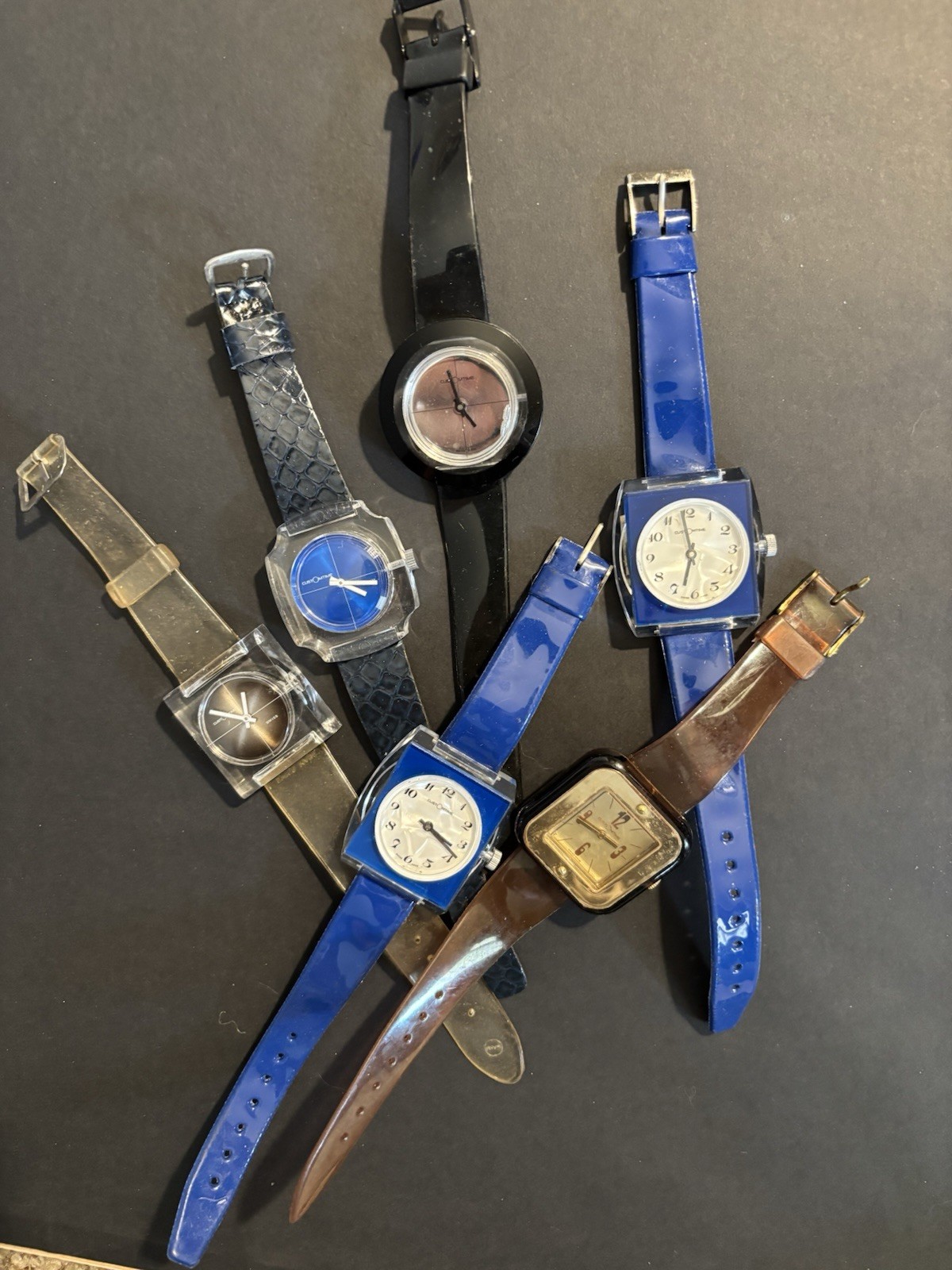 Vintage Funky Watch Lot 1 | eBay