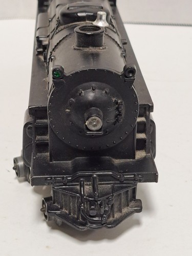 Lionel 6-8616 AT&SF Die-Cast Steam Locomotive & Tender 1:48 O Scale ...