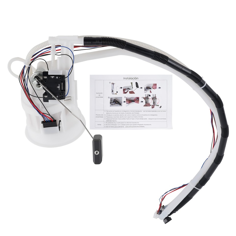 Fuel Pump Sending Unit For Mercedes W219 W211 S211 E280 E320 E350 ...