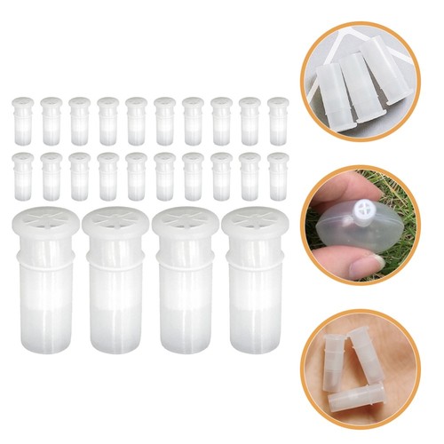 200 Pcs Little Yellow Duck Sounding Device Baby Child Toy Noise Small ...