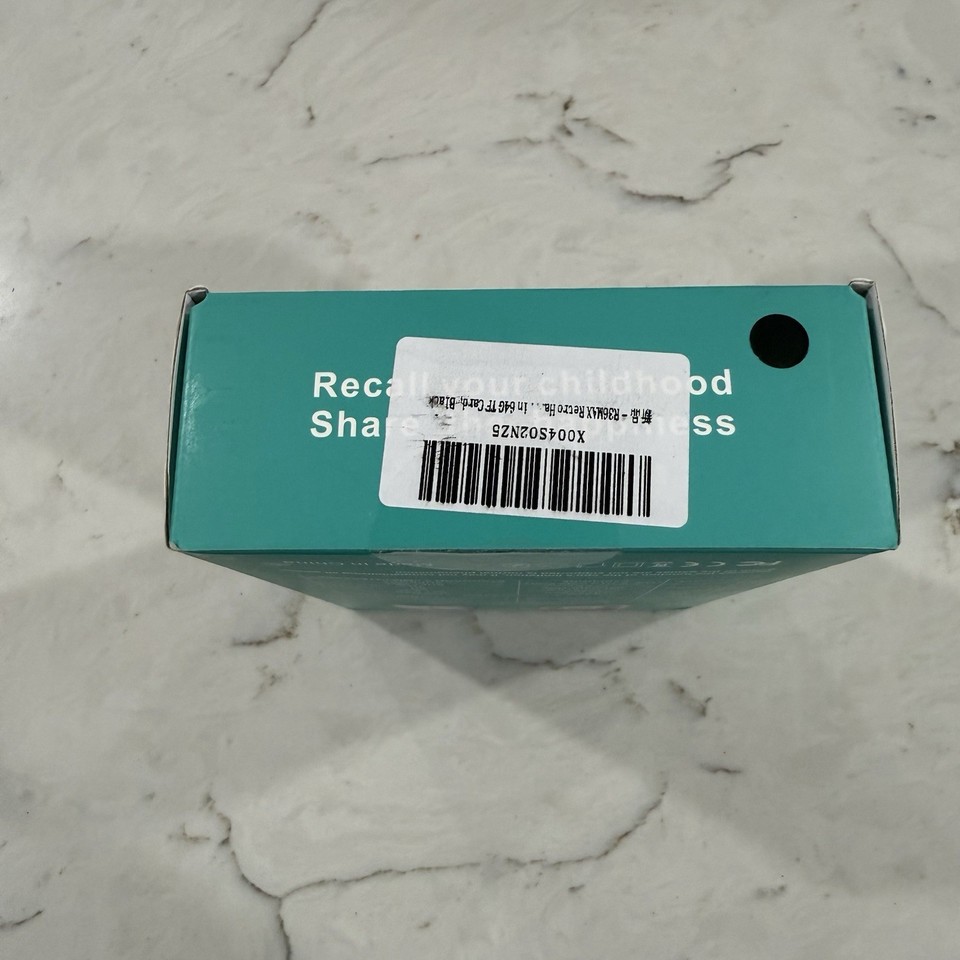 R36MAX Retro Handheld Game Console Open Source Linux 4” IPS Screen | eBay