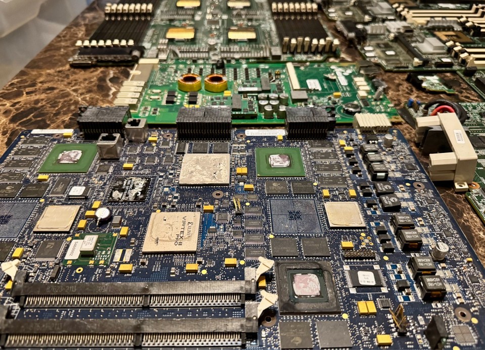 20 lbs Heavy Gold Circuit Boards for gold recovery | eBay