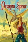 Jessica Day George Dragon Spear (Paperback) Dragon Slippers (US IMPORT ...