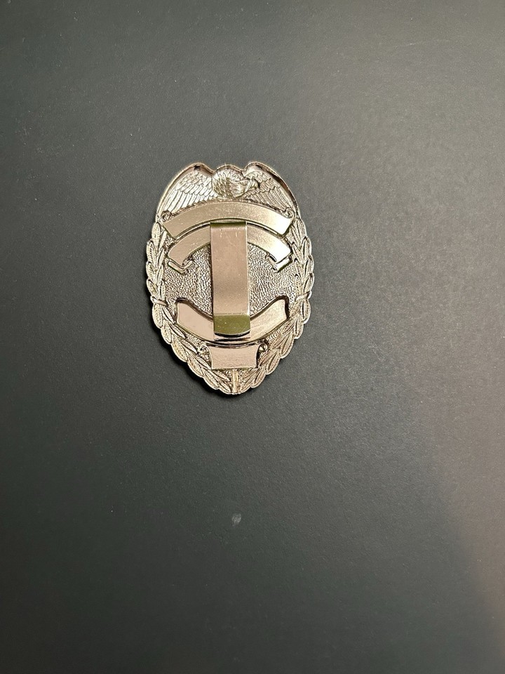 Sears Security Officer Badge Vintage Collectible Unit 1670 | eBay