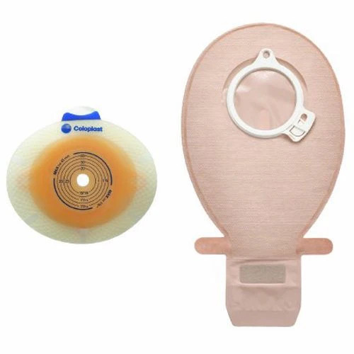 Ostomy Pouch Two-Piece System 11.5 Inch Length 11195 Box Of 20 By ...