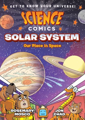 Science Comics: Solar System: Our Place in Space | eBay