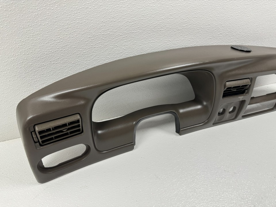 2000-2005 OEM Ford Excursion Dash Trim Bezel Brown/Tan |W378 | eBay