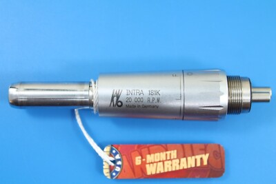 KAVO 181K Intra 20K Air Motor - HANDPIECE USA - Lowspeed 181 K 20,000 ...