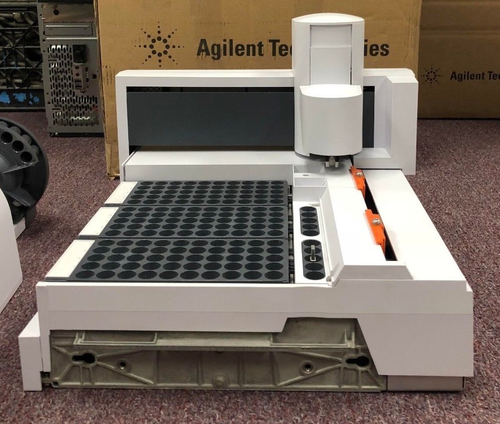 Agilent 7693A ALS and G4513A Injector | eBay