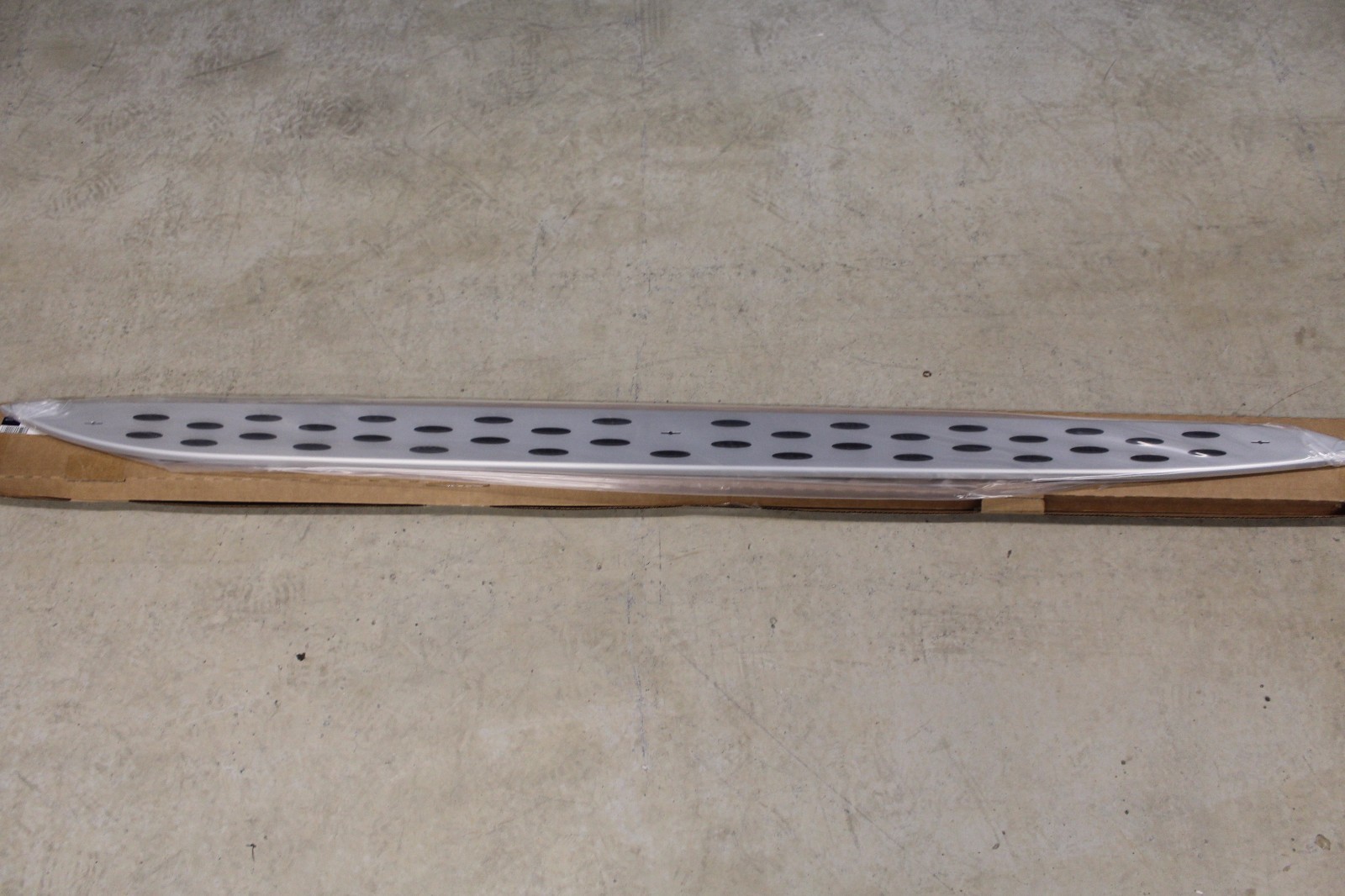 NEW Genuine Mercedes-Benz W166 ML GLE LH Side Sill Step Insert ...