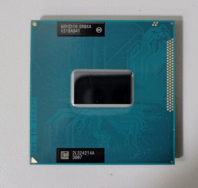 Lot of 75 - Intel Core i5-3340M 2.7 GHz Laptop CPU Processor SR0XA | eBay