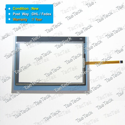 Touch Screen for 6AV2144-8QC10-0SL0 OEM TP1500 Comfort INOX Sollich ...