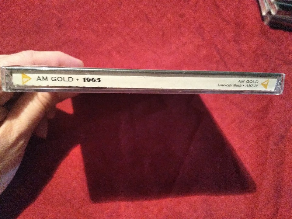 1965 Am Gold Cd | eBay