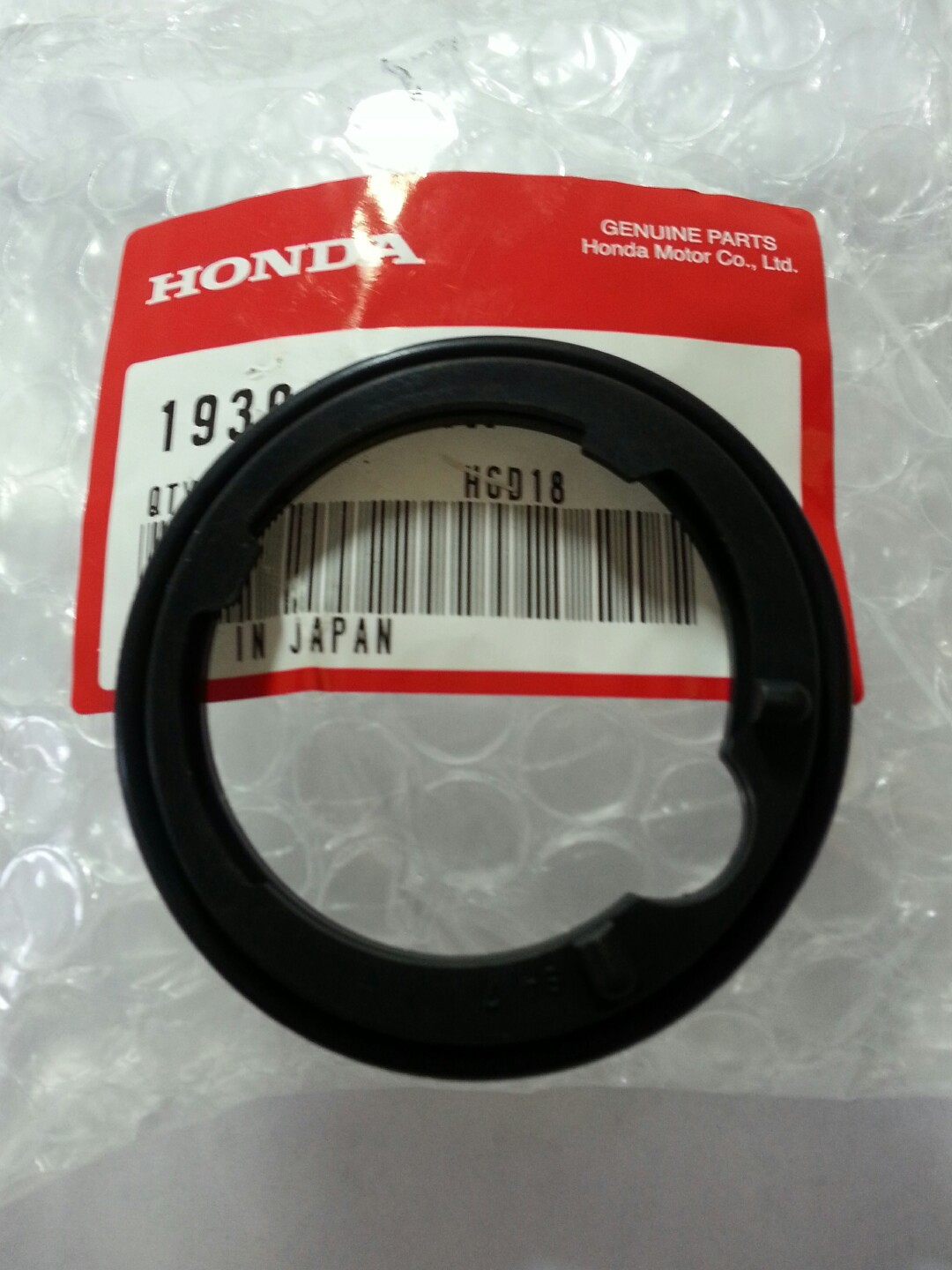 19305-PLC-A00 92-01 INTEGRA OEM HONDA THERMOSTAT GASKET B18 B16 B20 | eBay