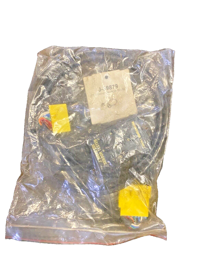 Kent-Moore SPX SIR Load Device J-38715 And Case | eBay