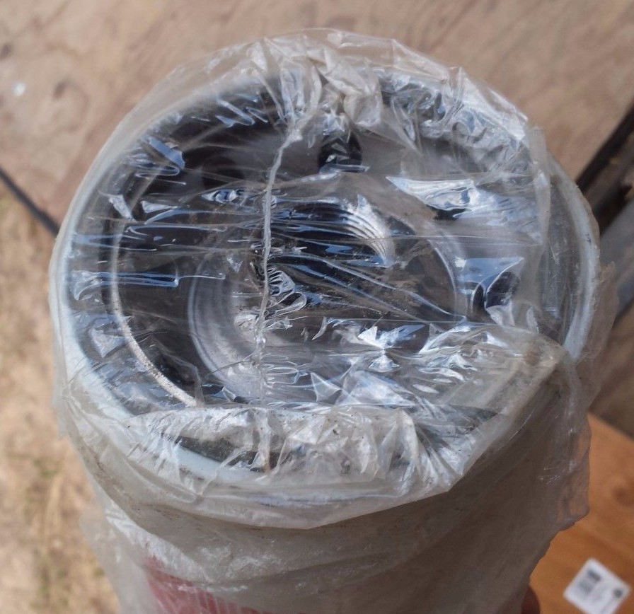 GENUINE Fleetguard FF5036 Fuel Filter with FREE Shipping! | eBay