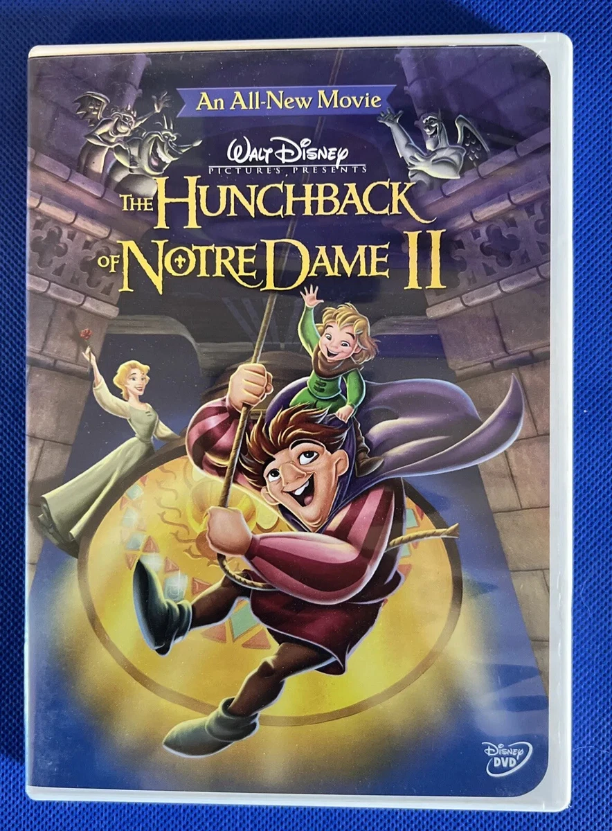 The Hunchback Of Notre Dame 2