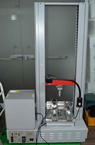 Testometric M350-5kN UNIVERSAL TEST MACHINE [#A201] | eBay