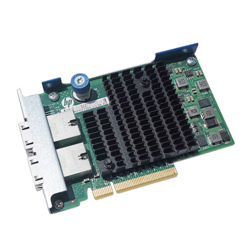 HP 561FLR Intel X540-T2 chip DL360/DL380/G9 G10 Ethernet 561FLR Adapter ...