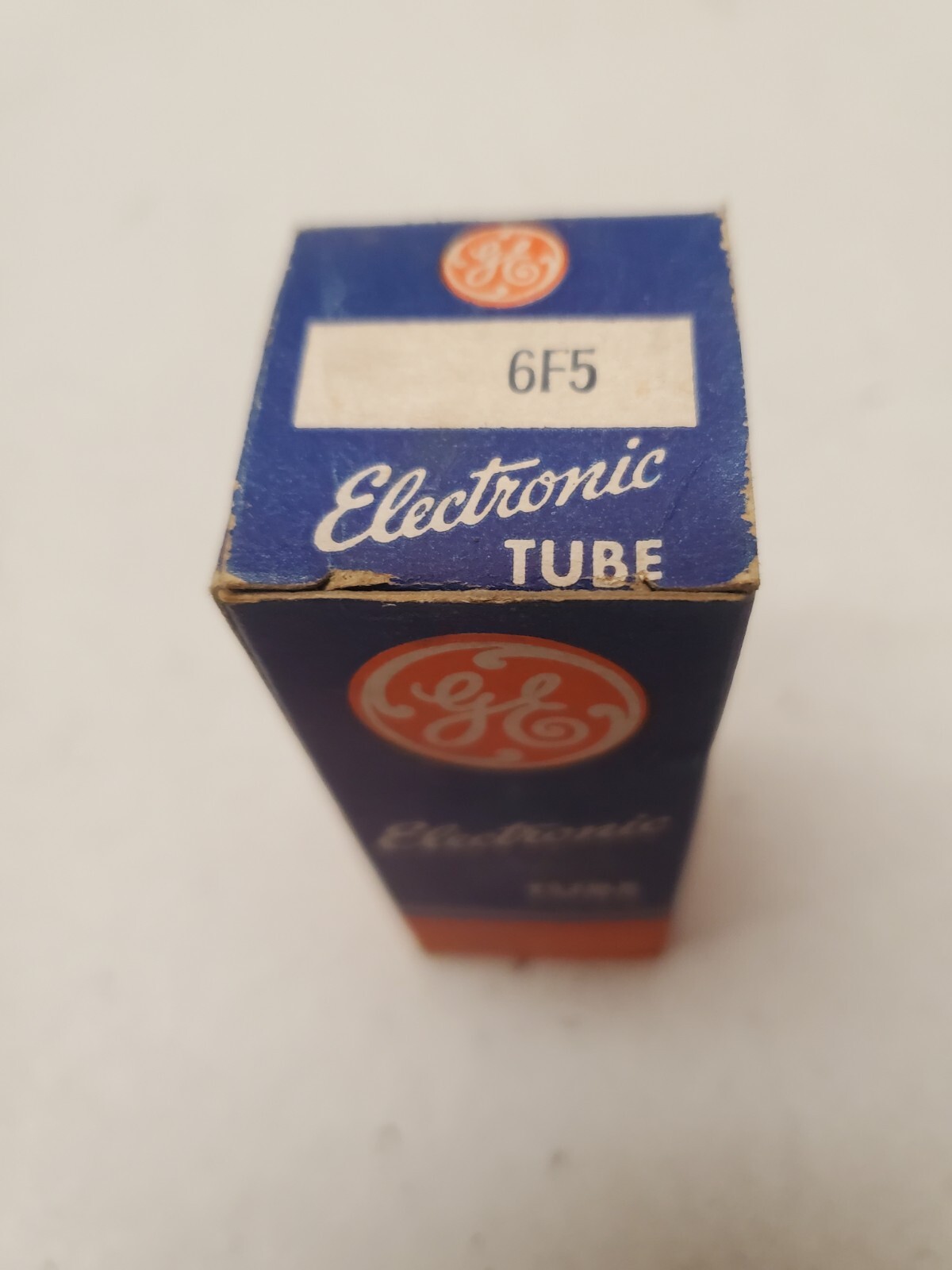 6F5 tube guitar amp radio tube vintage record player amplifier tube new ...