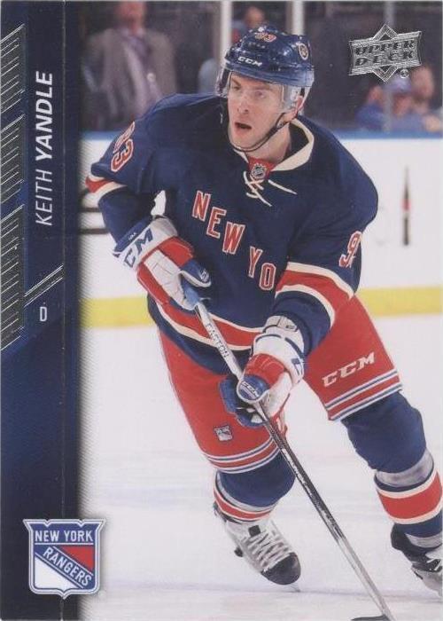 2015-16 Upper Deck - Keith Yandle #124 for sale online | eBay