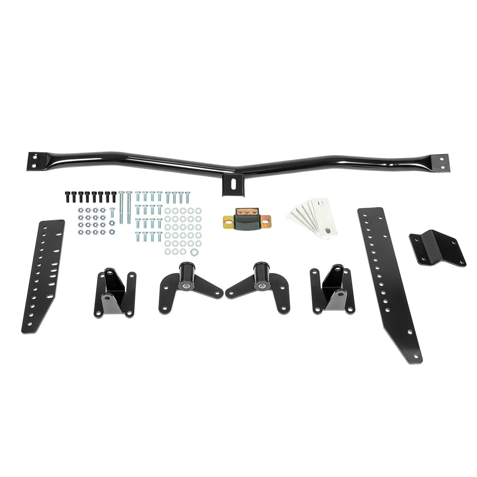 LS Engine Swap Mount and Crossmember kit For Chevrolet Caprice B-body ...
