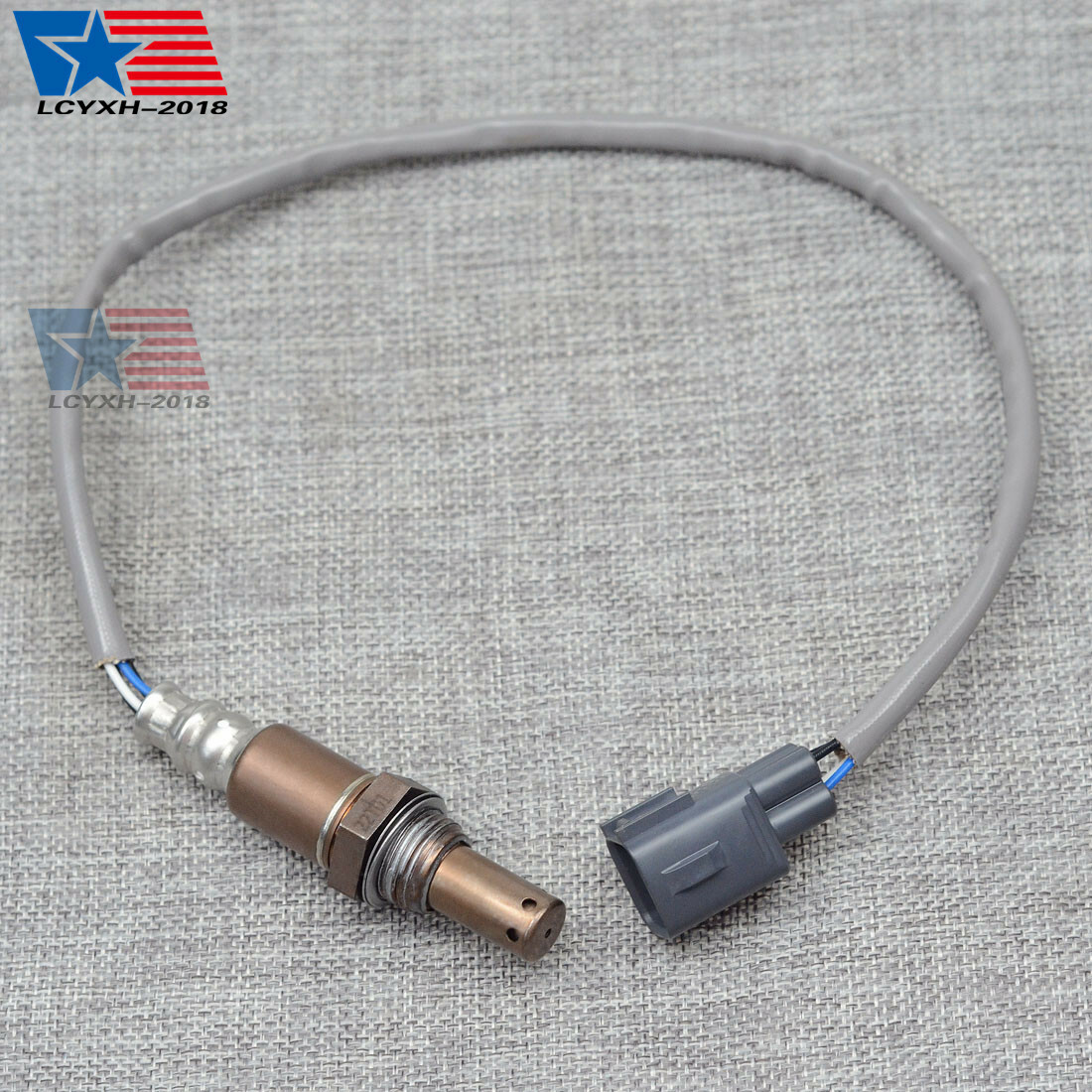 NEW 4X O2 Oxygen Sensor Upstream+Downstream For 2006-07 Lexus IS250 2 ...