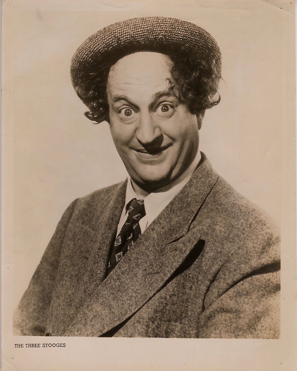 Larry Fine