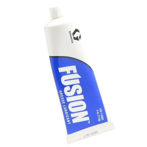 Graco Fusion Gun Grease Lube 4 oz 118665 | eBay