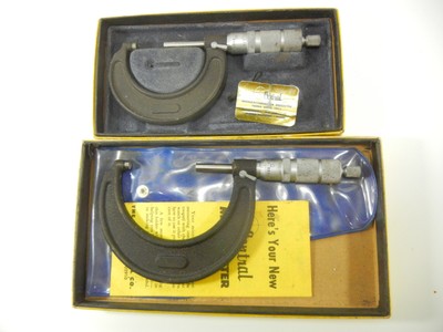 Micrometers - Central Tool Company