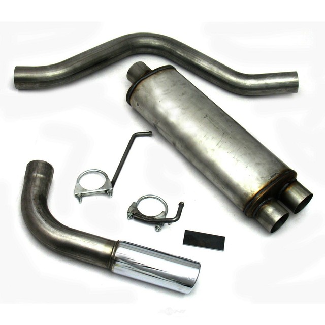 Exhaust System Kit 40-3016 fits 02-05 Chevrolet Avalanche 2500 8.1L-V8 ...