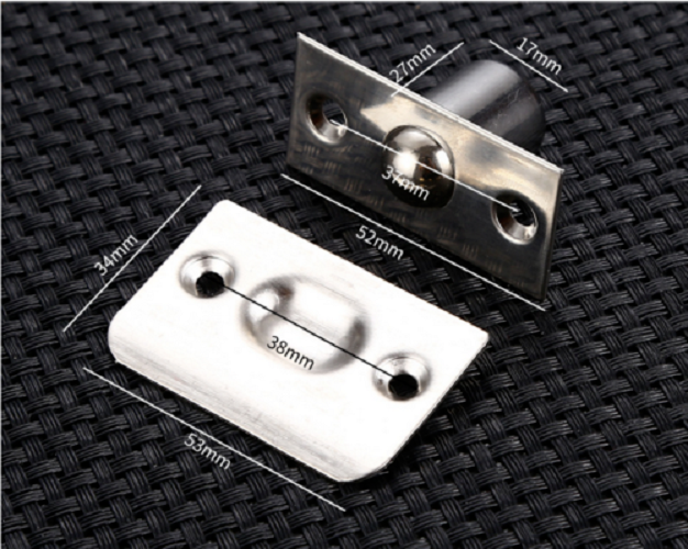 Roller Catch Door Mortice Latch Spring Loaded Ball Latch Locks UK | eBay UK