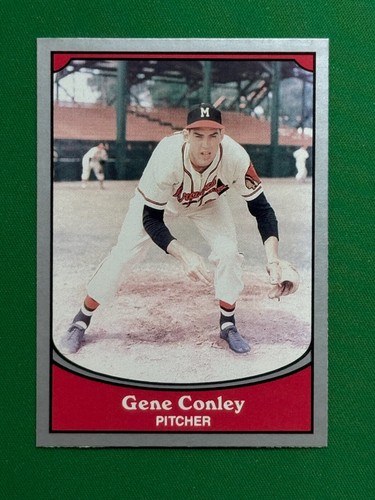 1990 Pacific Legends Baseball #79 Gene Conley | eBay