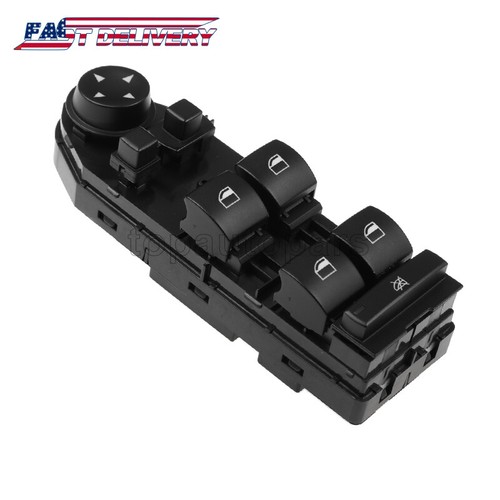 For 2004-2010 BMW E83 X3 Driver WIndow Mirror Switch Control Unit ...