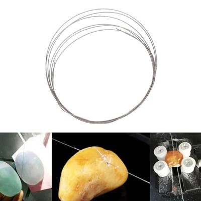 Diamond Wire Saw,Cutting Tool Superfine Diamond Wire Cutting Saw Blade ...