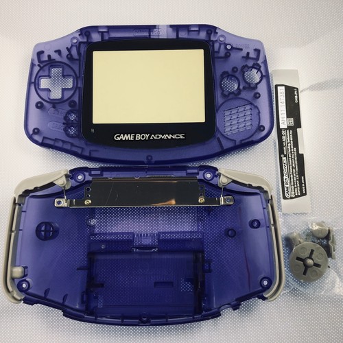 Replacement Housing For Nintendo GameBoy Advance Console GBA Case Shell ...