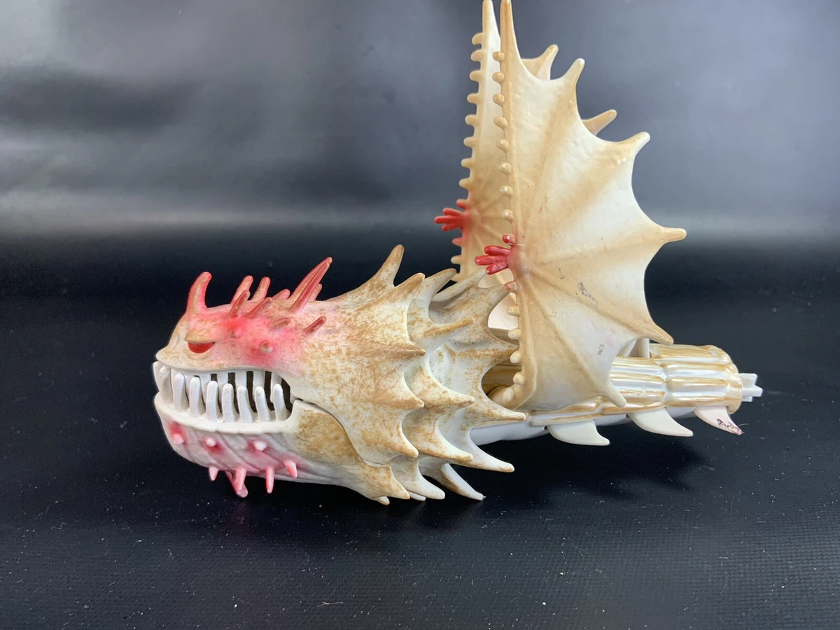 Screaming Death Dreamworks Dragons