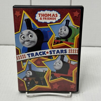 Thomas Friends - Track Stars (DVD, 2007) 45986232106 | eBay