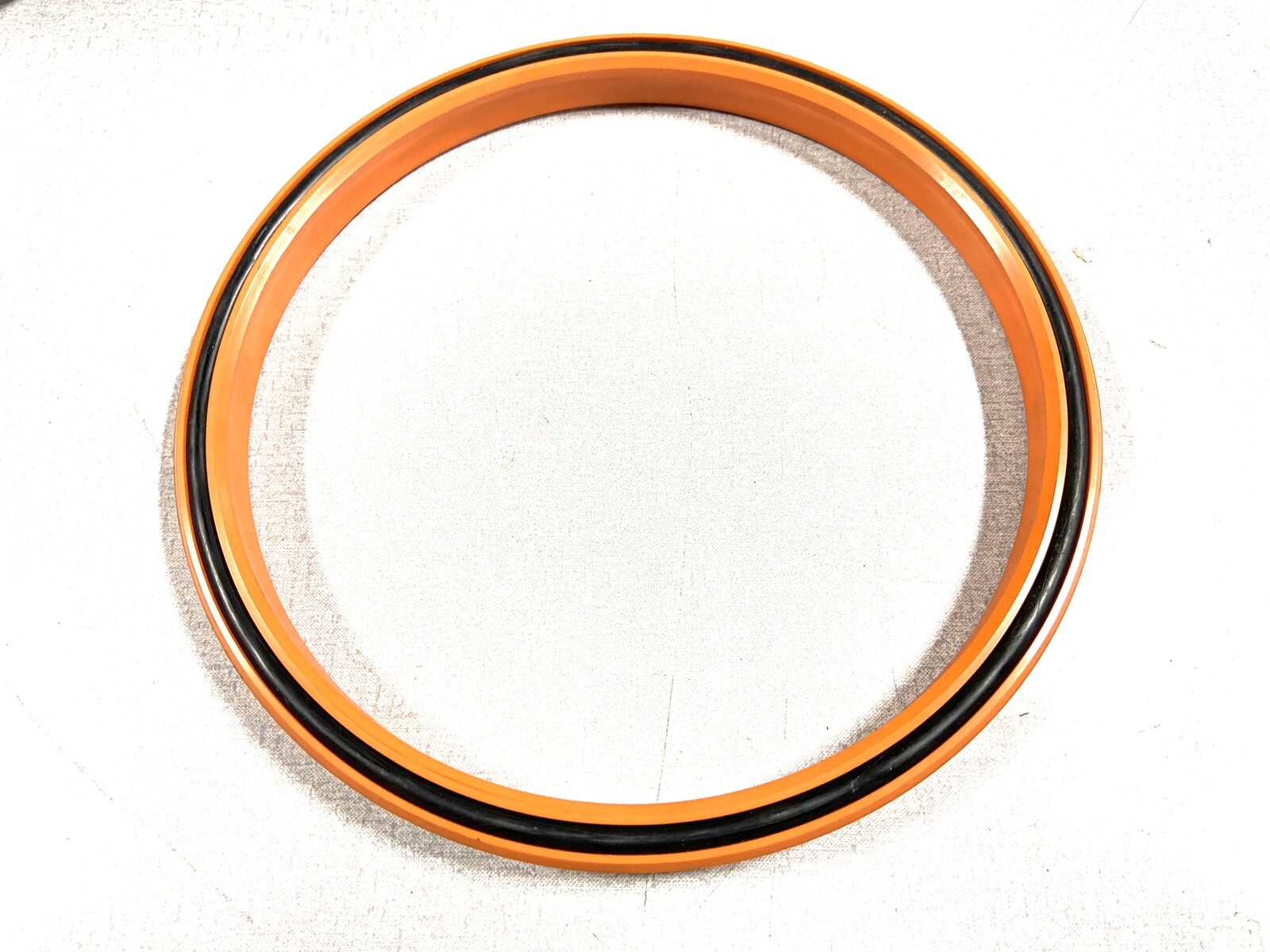 PARKER POLYMYTE BPP POLYPAK SEAL, 9” ID Top End, 8.75” ID Bottom Flare ...