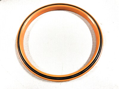 PARKER POLYMYTE BPP POLYPAK SEAL, 9” ID Top End, 8.75” ID Bottom Flare ...