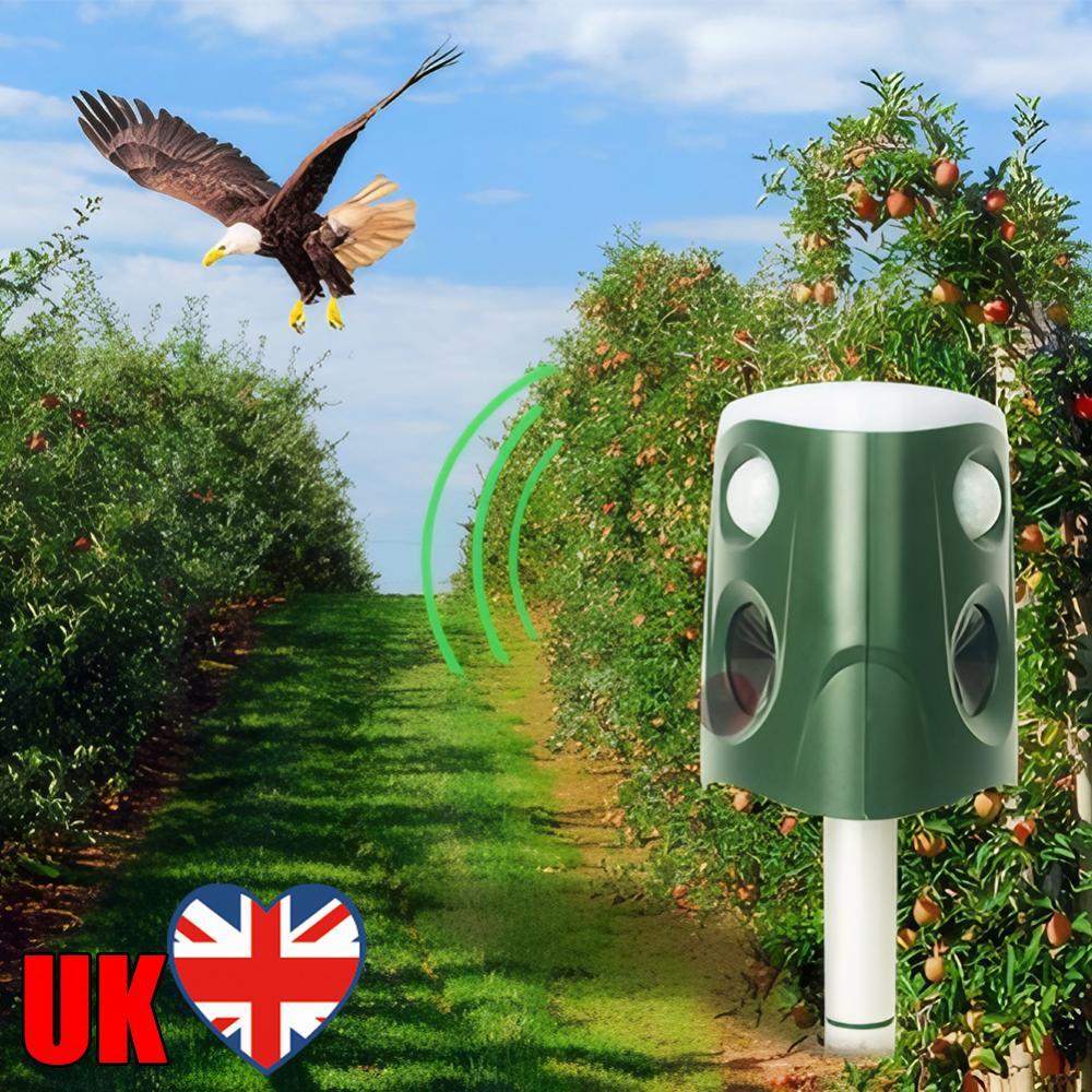 Motion Sensor Animal Deterrent Animal Repeller SK031 (PRODUCT