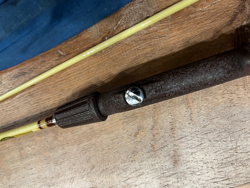 Vintage Shakespeare Wonder casting fishing rod (never used) (25332) | eBay