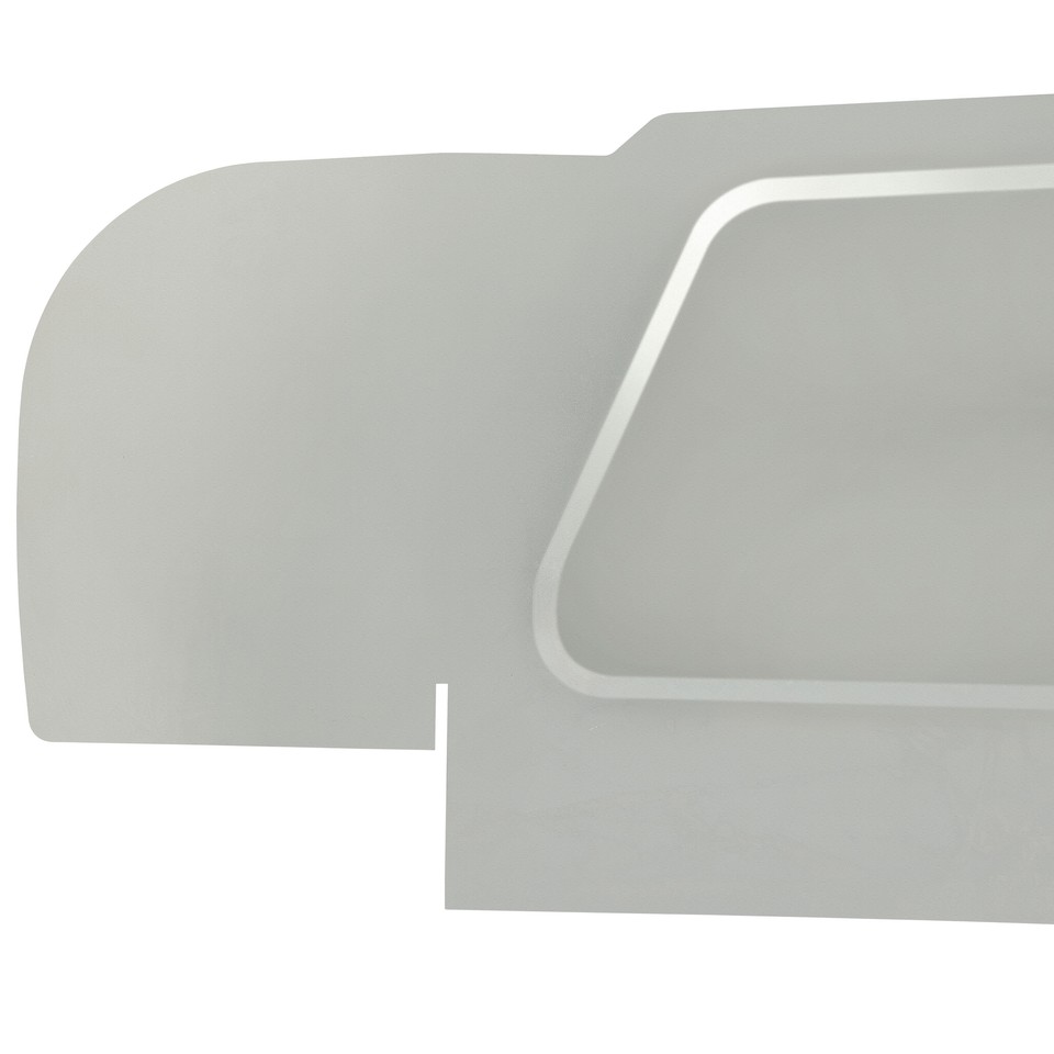 Steel Firewall Panel Filler For Nova 68-74 Chevy Camaro Pontiac ...