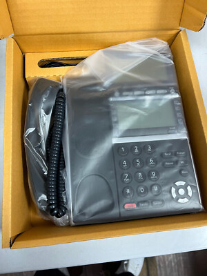 Brand New NEC DTZ-8LD-3 DT430 8-Button Display Phone (BRAND NEW) | eBay