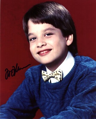 BRICE BECKHAM In-person Signed Photo - Mr. Belvedere | eBay