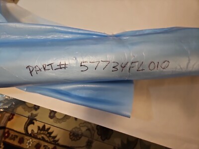 2019 2020 Subaru Crosstrek bumper guard OEM 57734FL010 Free Shipping | eBay